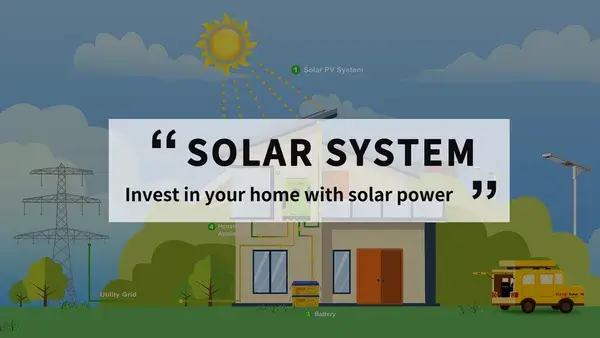 how to set up solar power in your home- Sohigh Solar