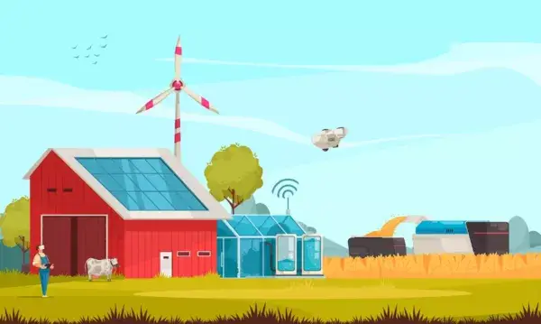 Solar farms: what are they and how do they work - Sohigh Solar